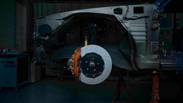 All-Electric Nissan R32 GT-R EV showcased at 2025 Tokyo Auto Salon | Al Bawaba